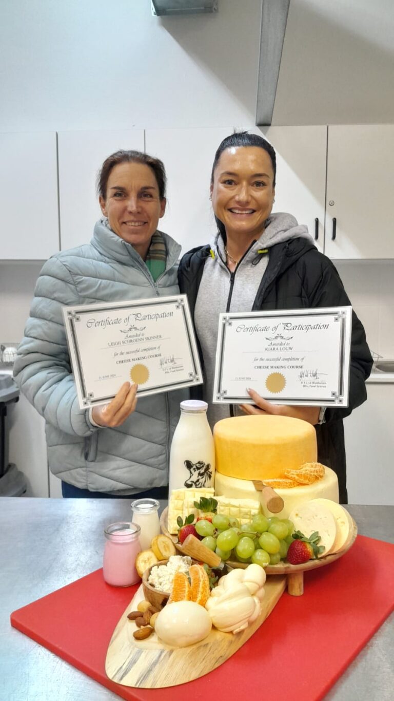 Cheesemaking - Cheese Making South Africa